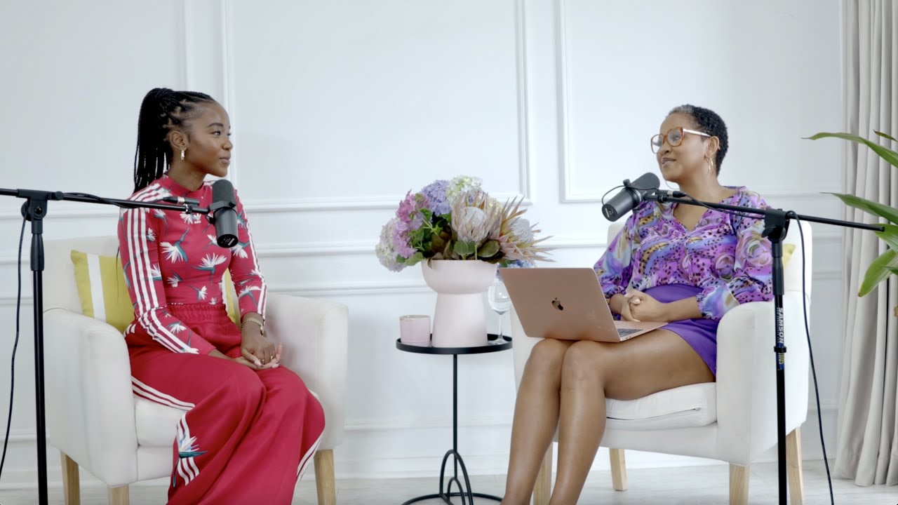 Ama Qamata On Making the most of Opportunities - YouTube