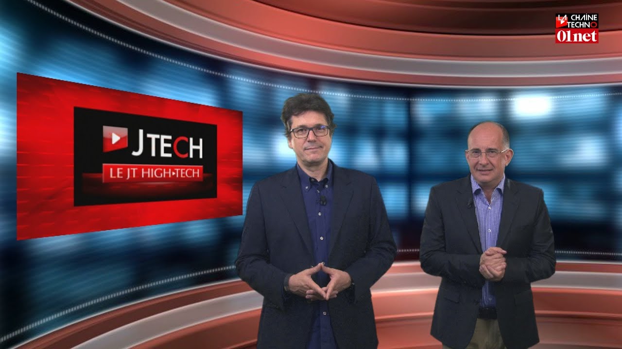 JTech 149 : TV UHD Sony, Galaxy Mega, Rester connecté en vacances (20/07) - YouTube