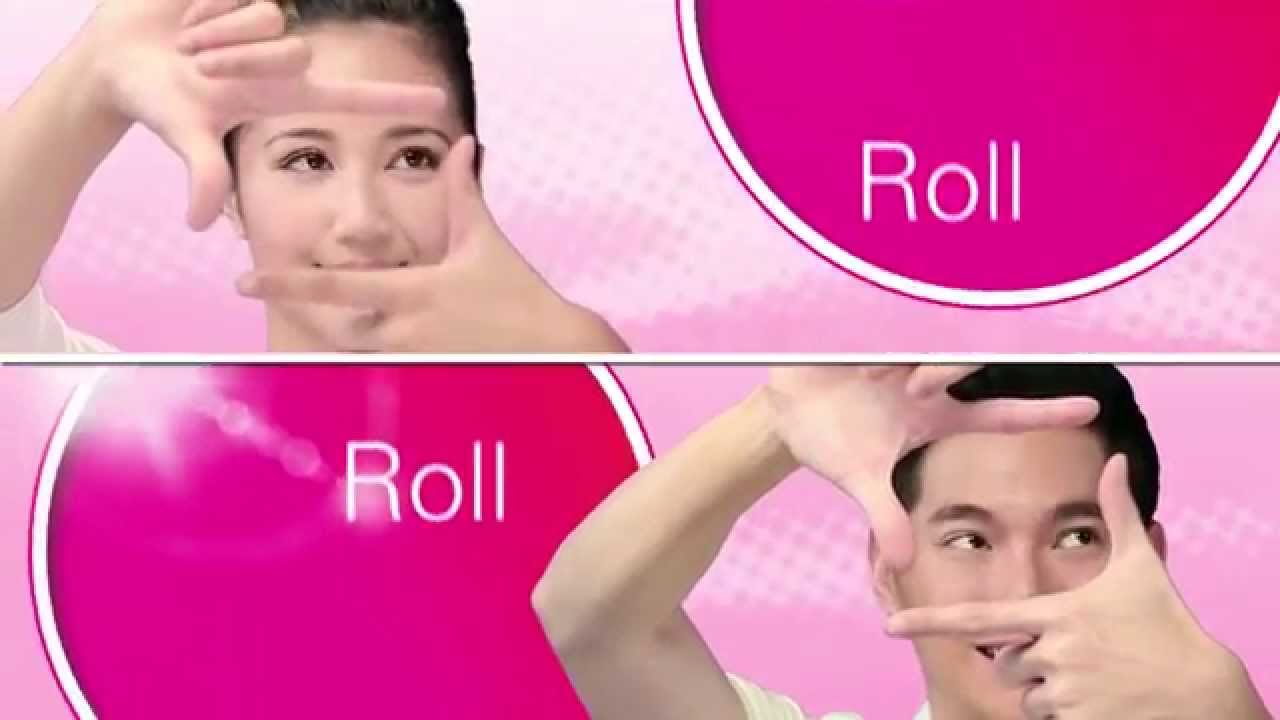 InnerShine® Berry Essence - Eye Exercise (EN) 2015 - YouTube