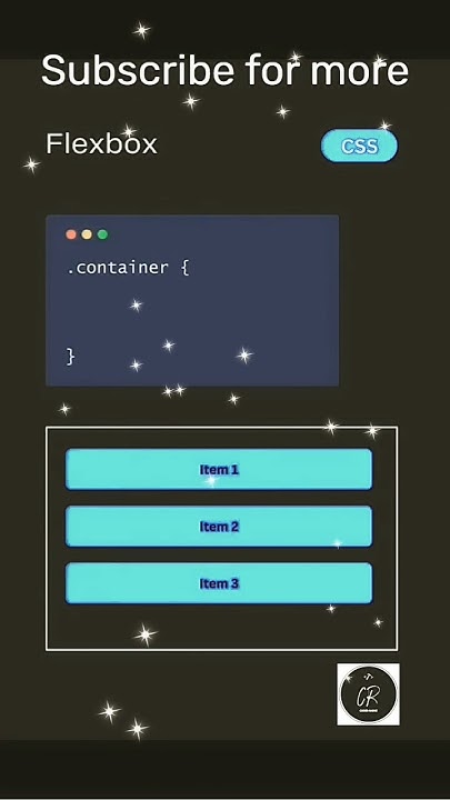 CSS Flexbox || The Secret to Creating Responsive and Flexible Layouts #coding #css3 #frontenddev ...