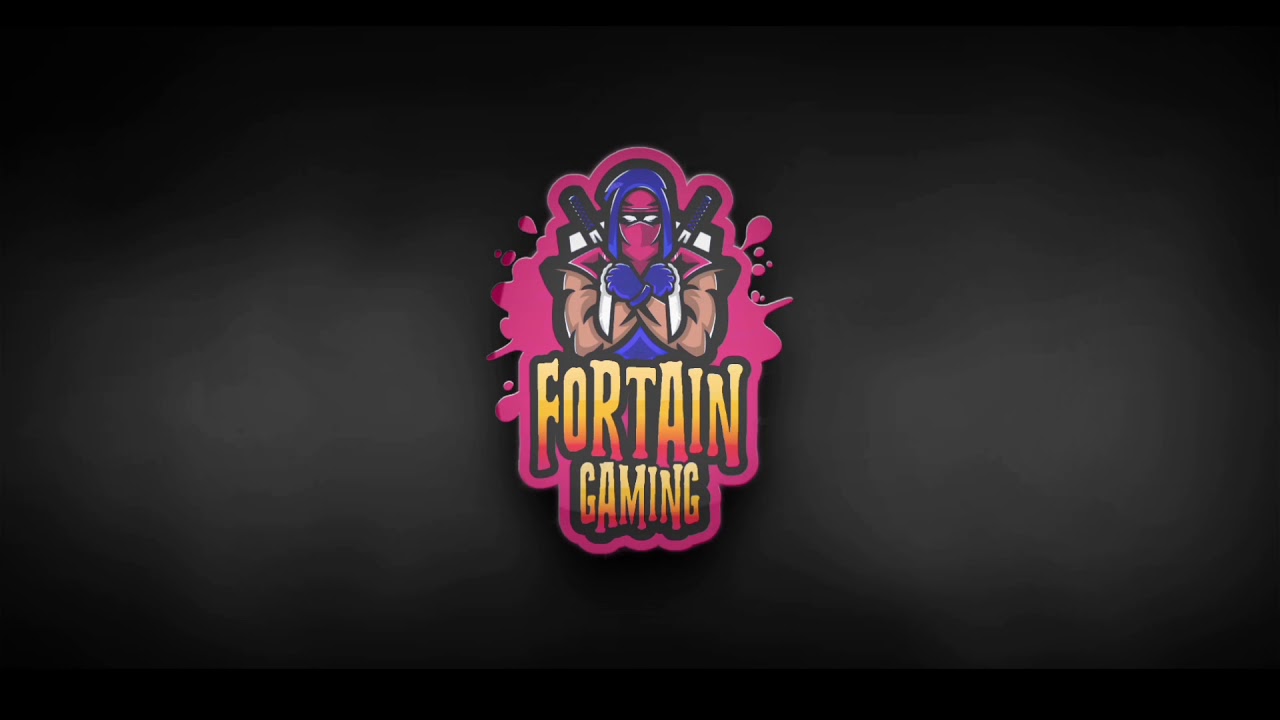 FORTAIN GAMING INTRO EDITED BY FORTAIN YUVI - YouTube