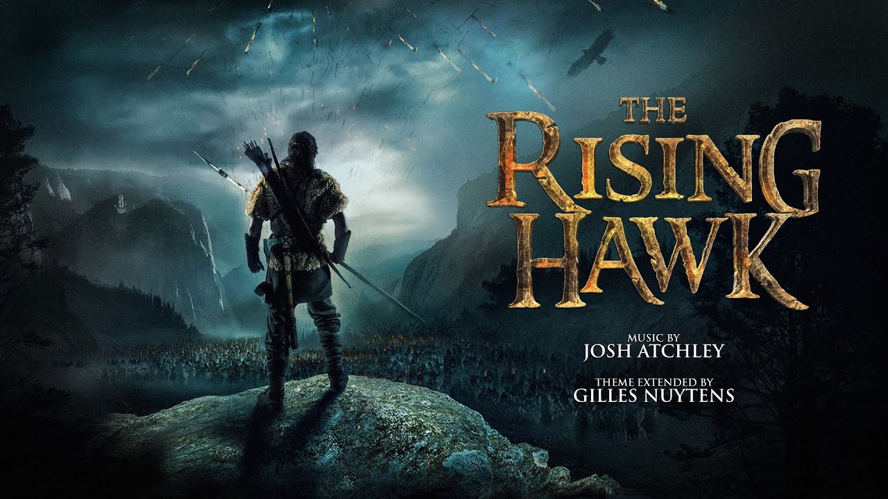 Josh Atchley: The Rising Hawk (Захар Беркут) Theme [Extended by Gilles ...