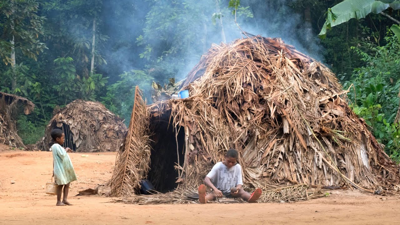 People of Nature - a visual feast of global culture. - YouTube