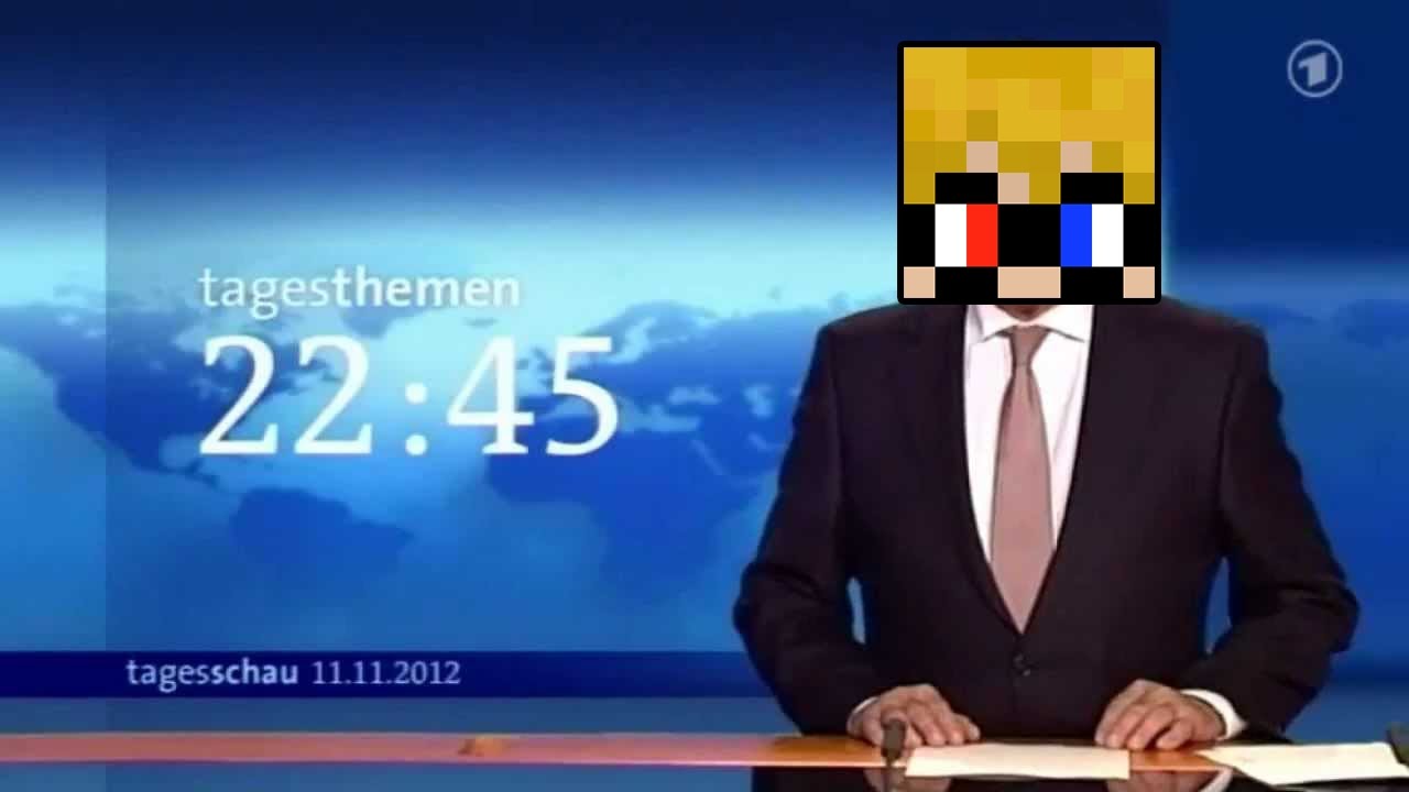 TAGESSCHAU | #1 - YouTube