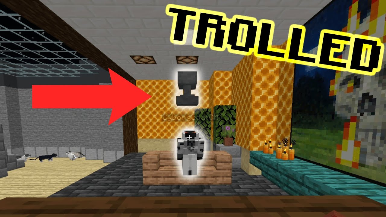 I made a fake minecraft talk show to troll twitch streamers - YouTube