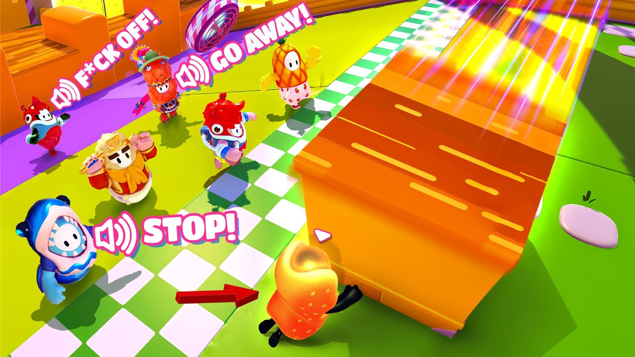 How To Make Whole Lobby Hate You 🤣 - Fall Guys WTF Moments #20 (Season ...