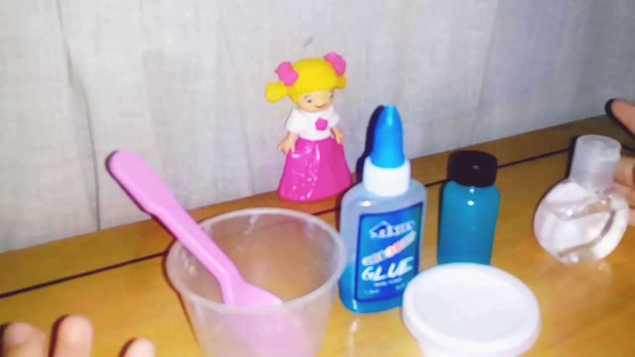 Slime tutorial - YouTube