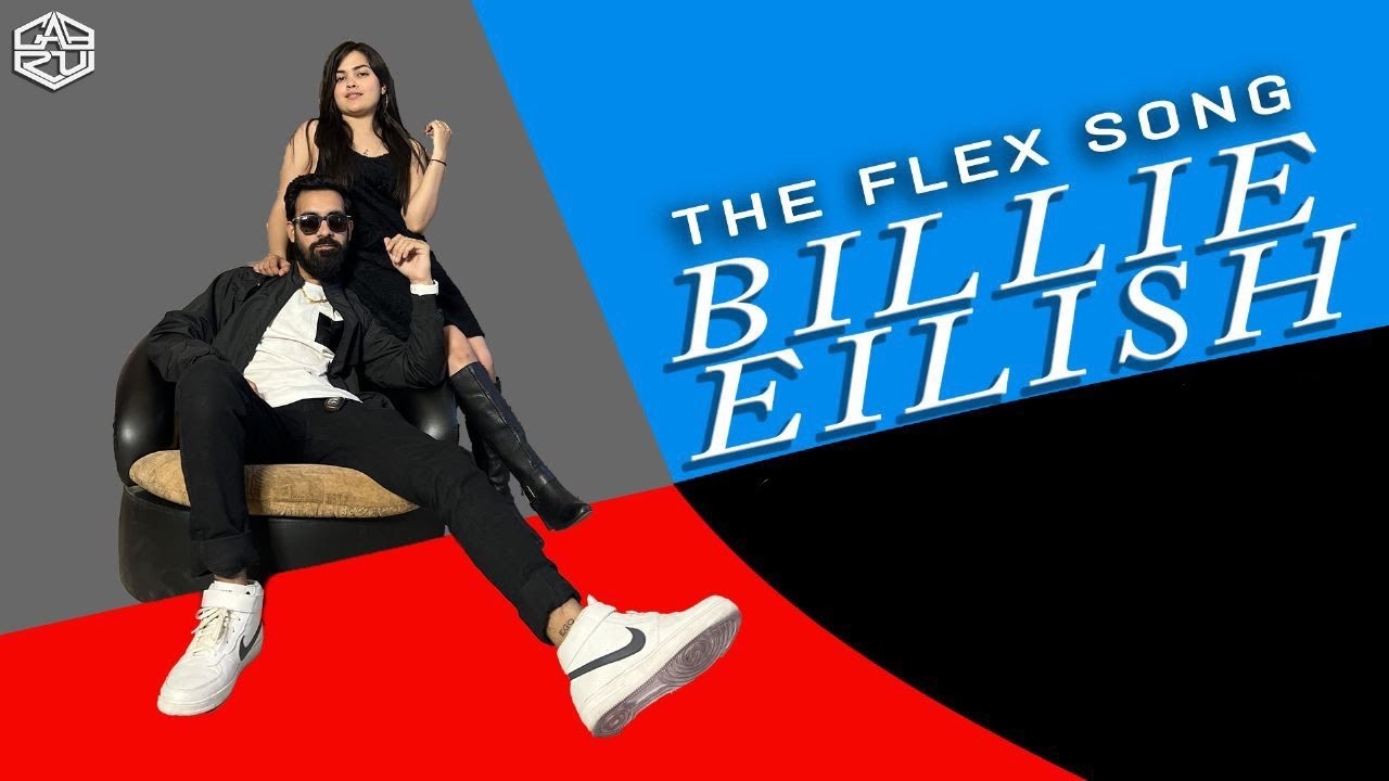 BILLIE EILISH REMIX | THE FLEX SONG | TEEN TOLA | GABRU - YouTube