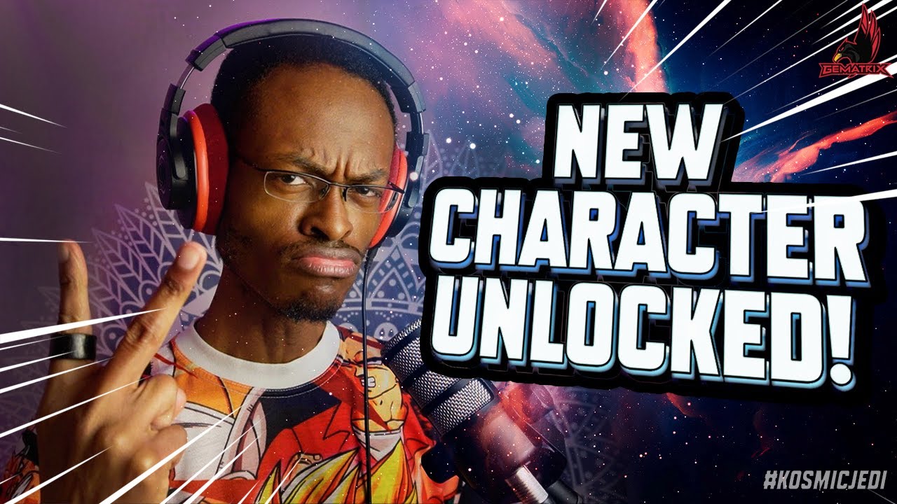 New Character Unlocked. #gematrix #teamgematrix #announcements - YouTube