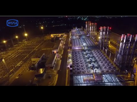 Proyek PLTMG Arun 184 MW - YouTube