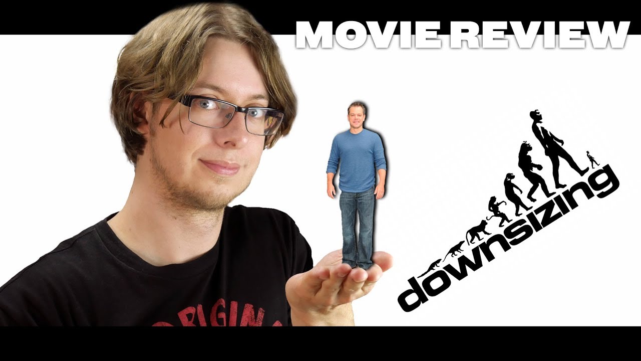 Downsizing - Movie Review - YouTube
