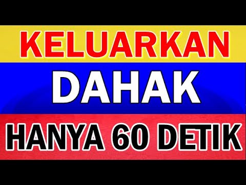 Cara Simpel Ini Mampu Mengeluarkan Dahak Di Tenggorokan Dengan Cepat