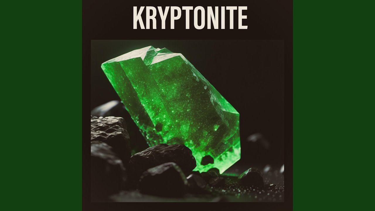 KRYPTONITE - YouTube