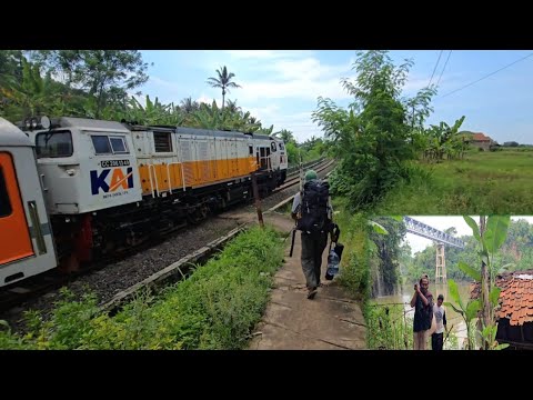 CAMP FISHING Ep.447 Spot Mancing Paling Angker di Citarum Sasak Leuwi Jurig