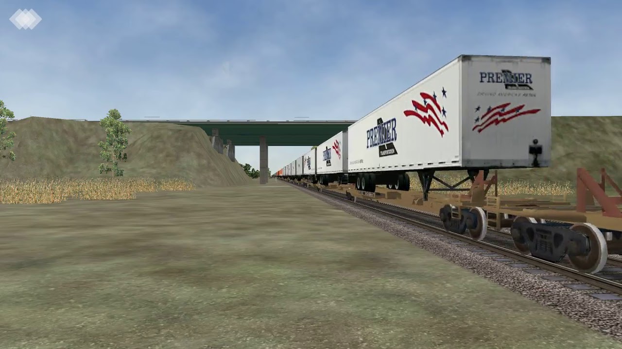 BN 6340 + BN 2290 + BN 726 + BN 722 + 108 cars - YouTube