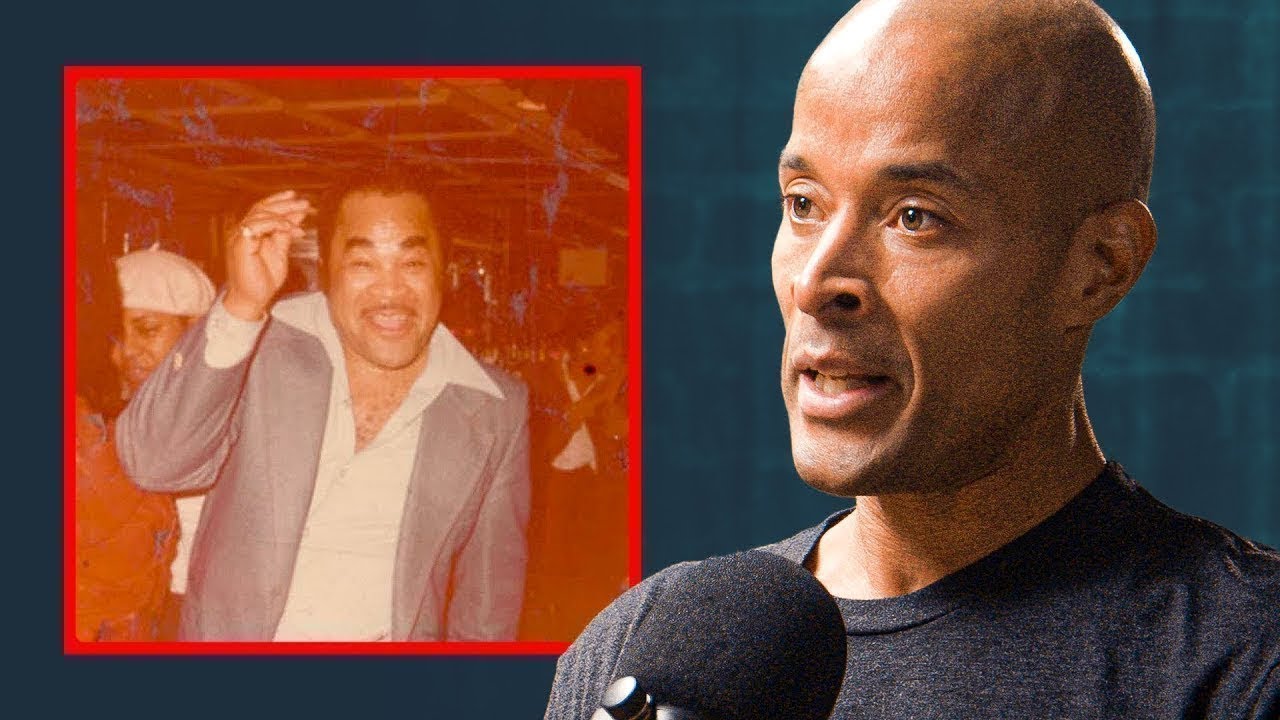 David Goggins Opens Up About Facing His Abusive Father - YouTube
