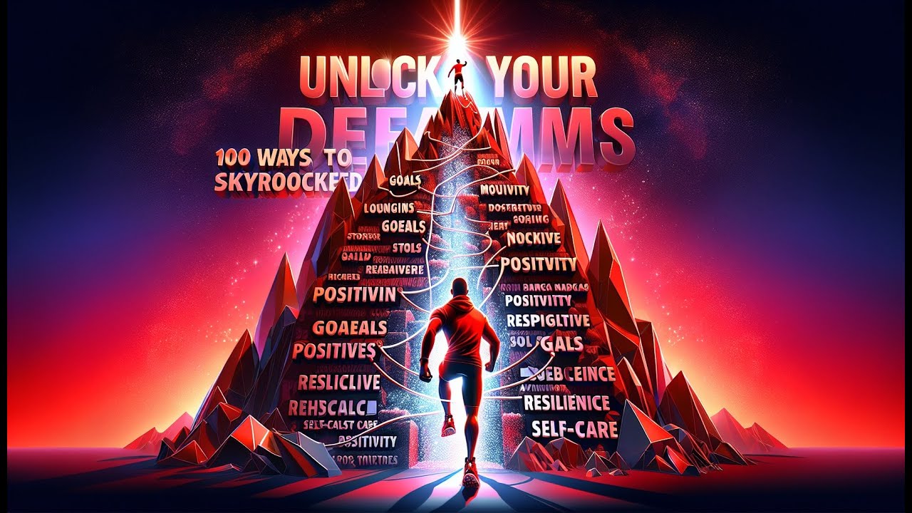 100 Ways to Motivate Yourself: Ignite Your Inner Fire 🔥💯🚀 - YouTube