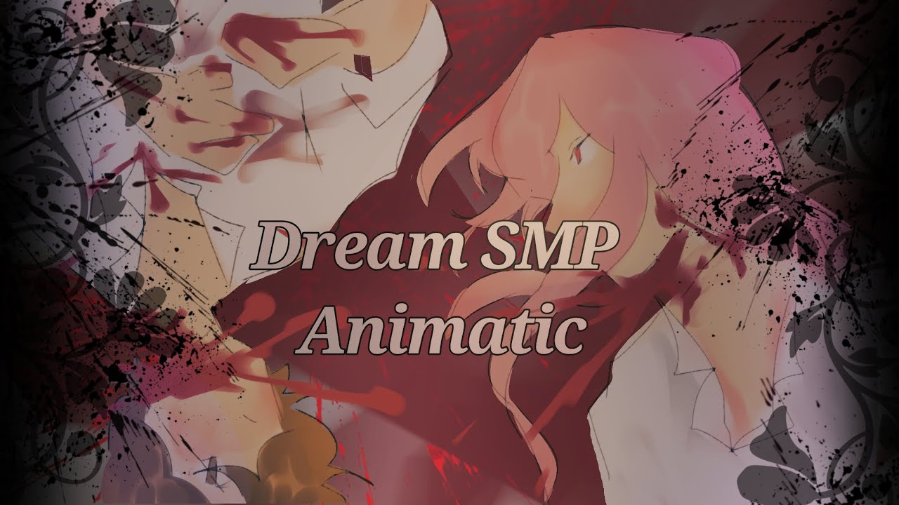 Dream SMP Animatic The Last Supper - YouTube