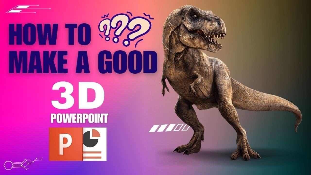 Unleash Your Presentation Skills: Learn the Art of Creating 3D Slides ...