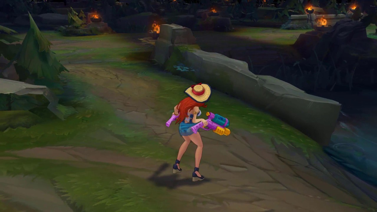 demo 3d skin - YouTube