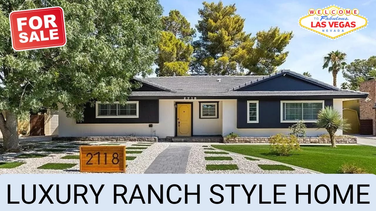 Hidden Gem: Amazing Ranch Style Home Remodel - 4Bed - 3Bath - Pool For ...