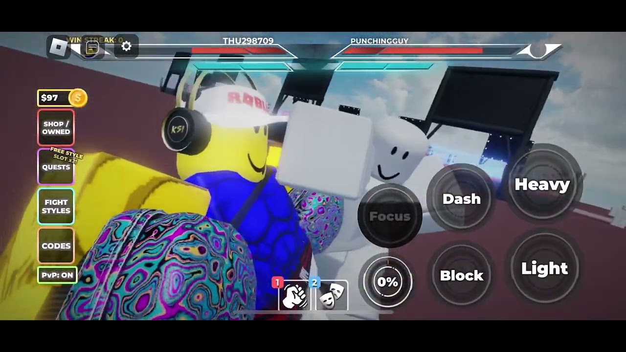 Ippo and chronos ult showcase - YouTube