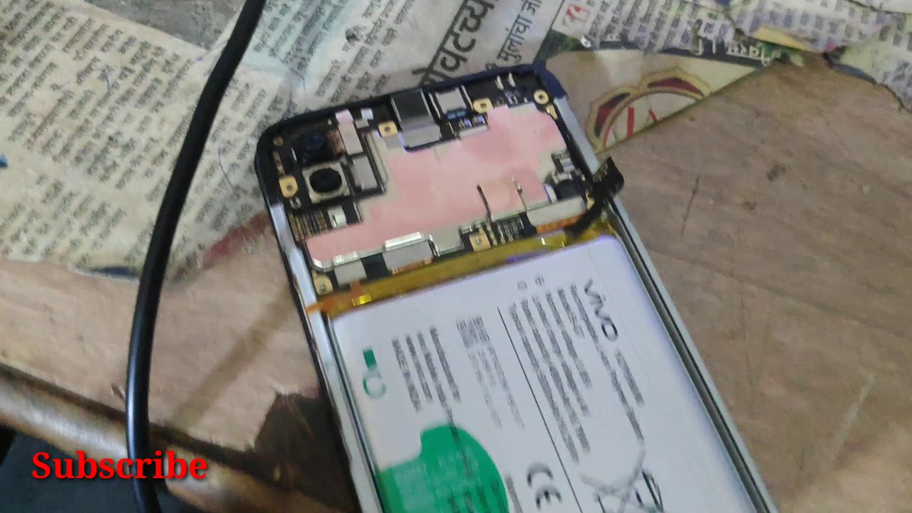 VIVO Y11 (1906) PATTERN ,FRP UNLOCK AND LOGO SOLUTION ON MIRACLE BOX ...