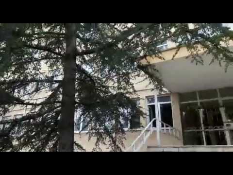 Deli Hastanesi (Çok korktuk)