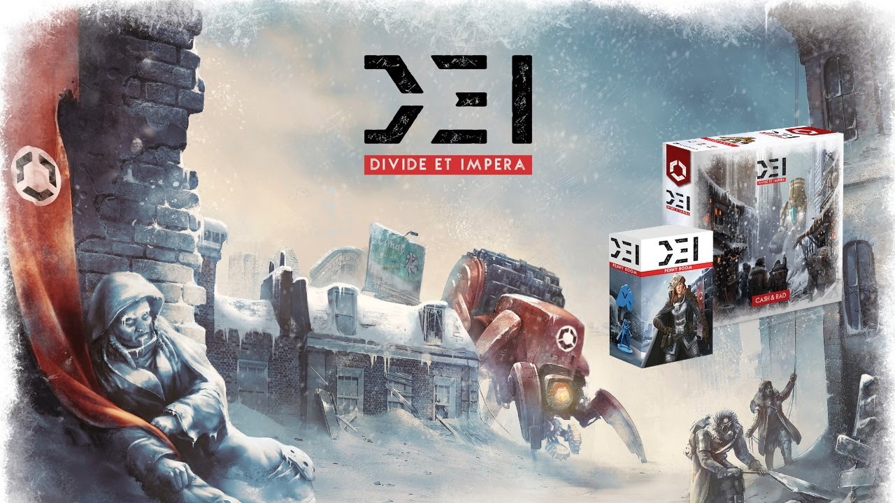 D.E.I. - Cash & Rad + Penny Boom - YouTube