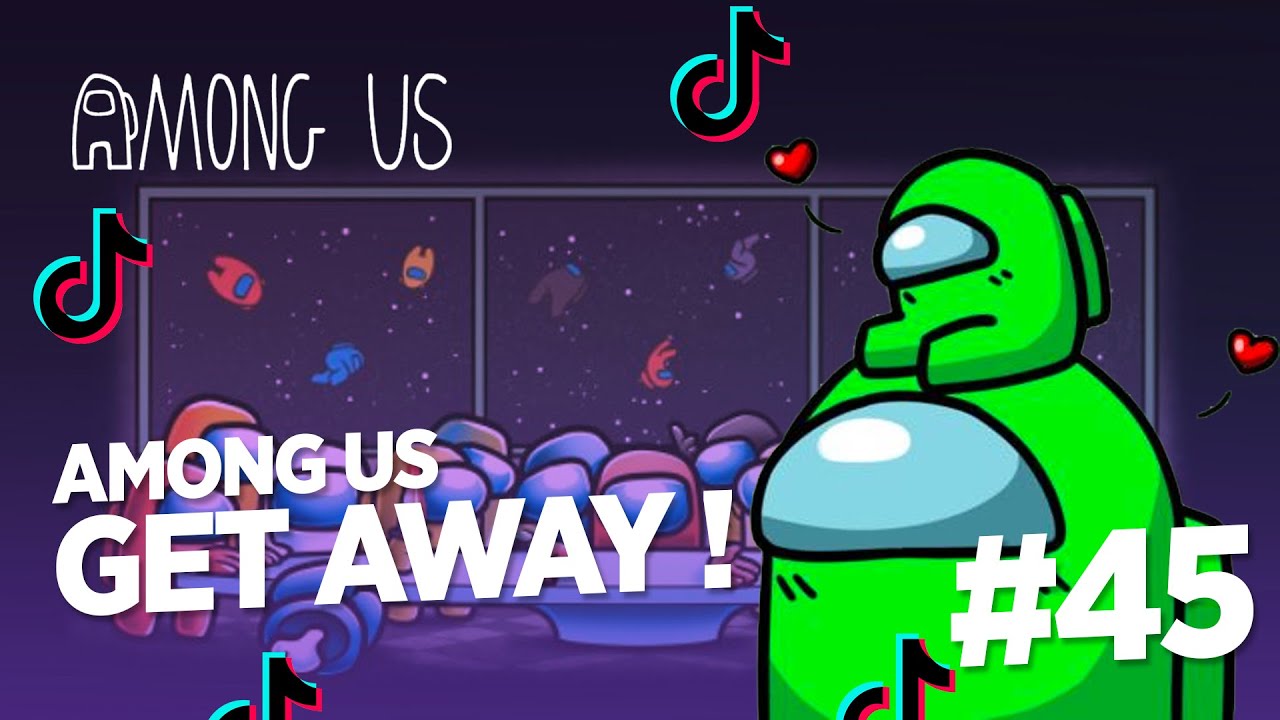 Among Us Tik Tok Montage #45 - YouTube