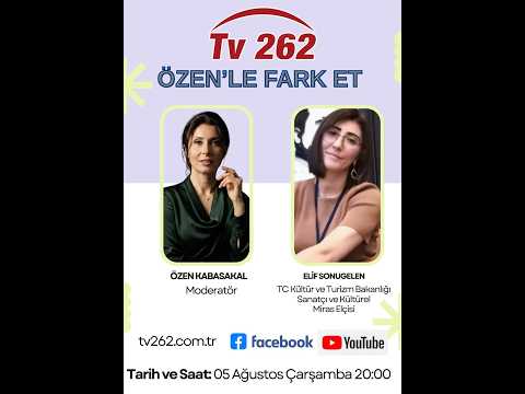 ÖZEN'LE FARK ET - ELİF SONUGELEN