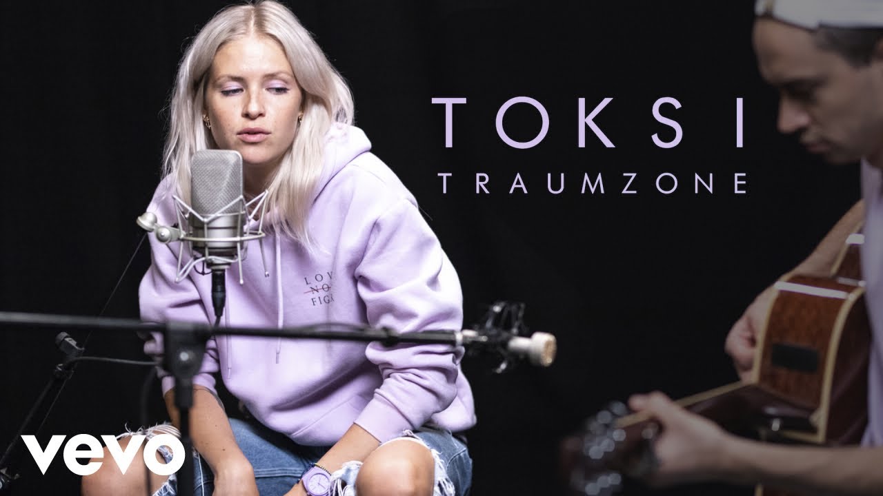 toksi - Traumzone (Live) | Vevo Official Performance - YouTube