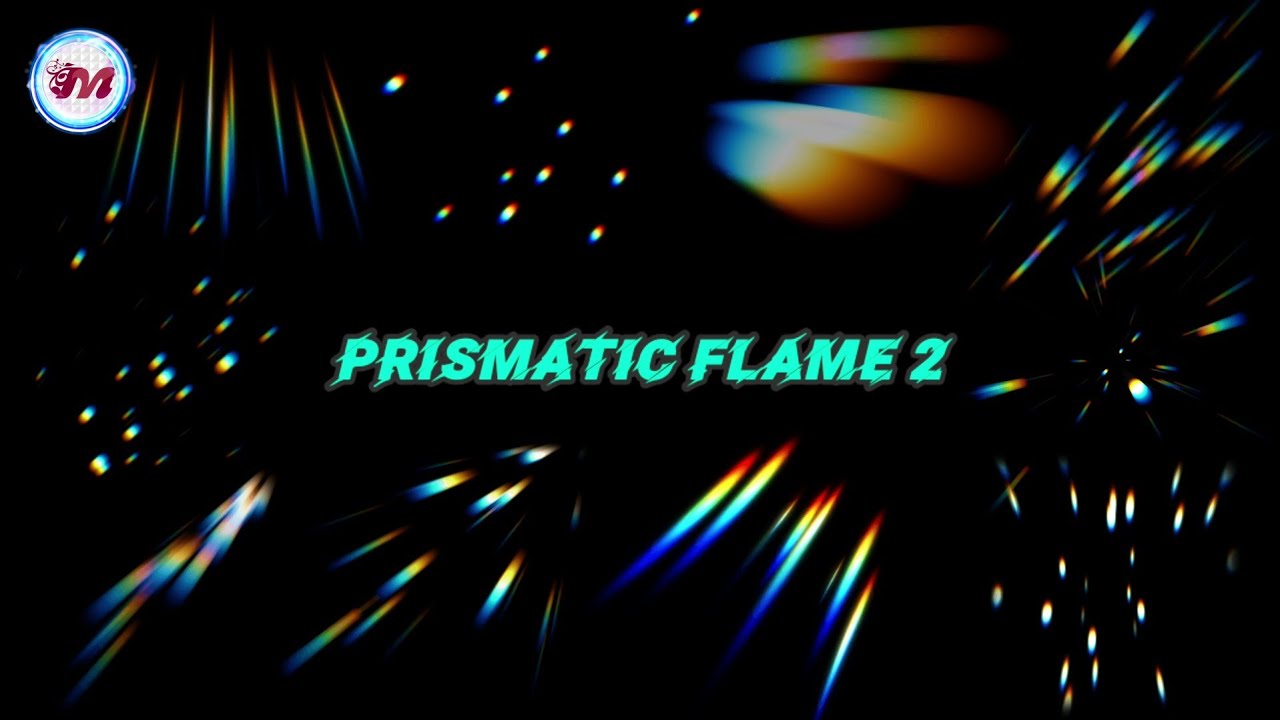 GREEN SCREEN PRISMATIC FLAME EFFECTS 2 - YouTube