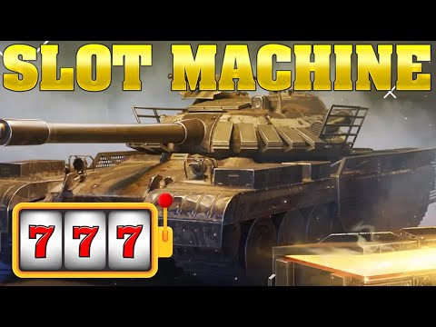 SLOT MACHINE - OBJECT 777 - YouTube