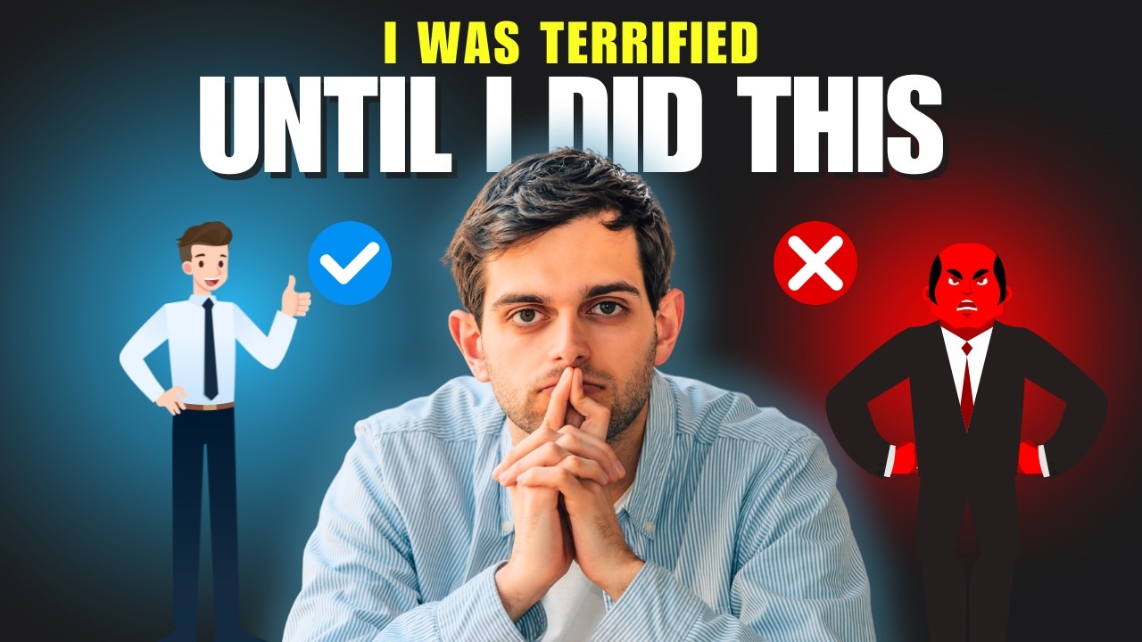 I Faced My Biggest Fear – And It Changed Everything - YouTube