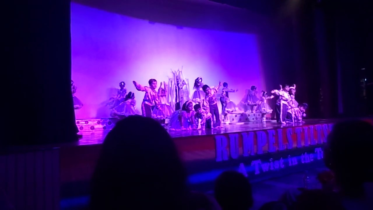 DPS Dwarka Class Pre Primary Performance - YouTube