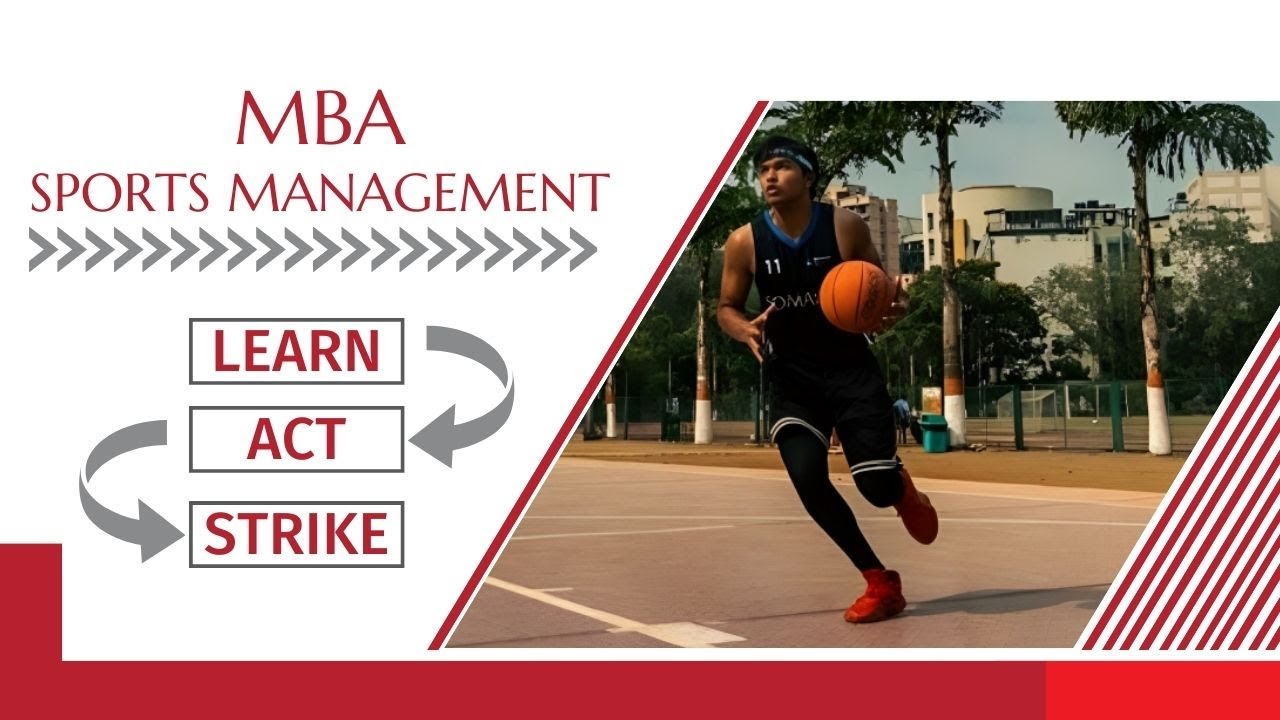 Applications Open | MBA Sports Management | K J Somaiya Institute of ...