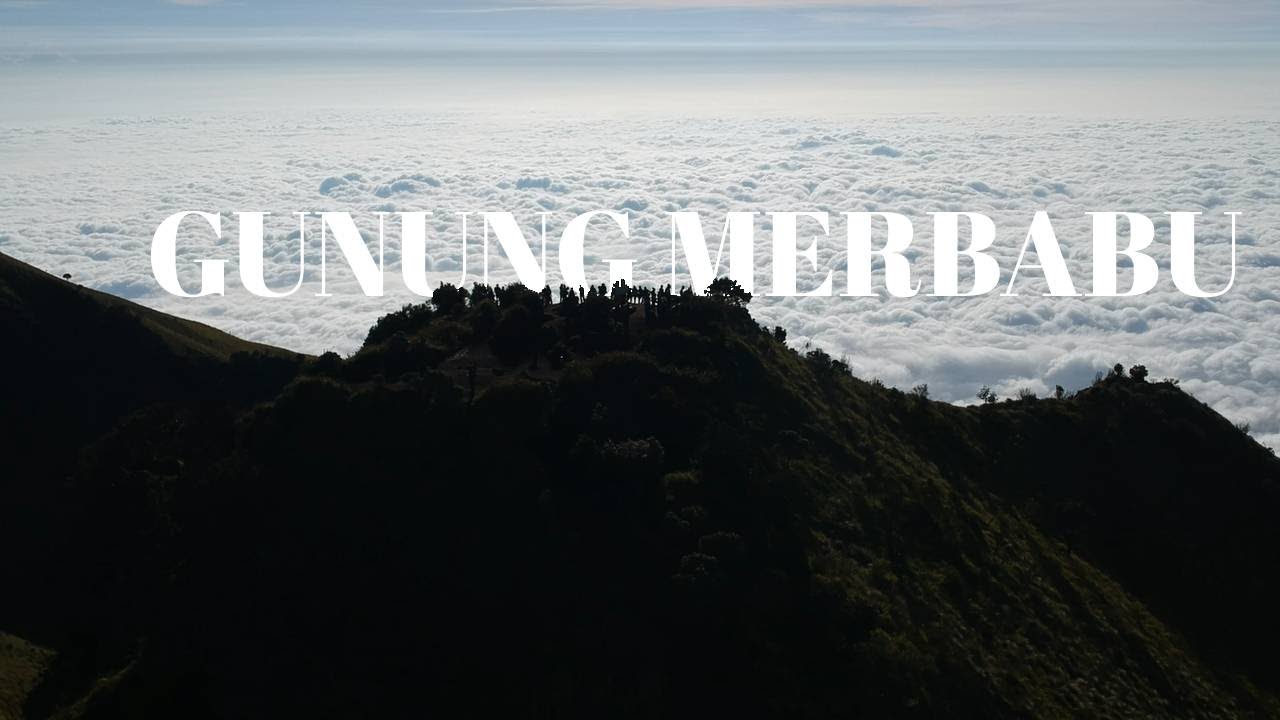 Merbabu 3145 MDPL 2022 - YouTube