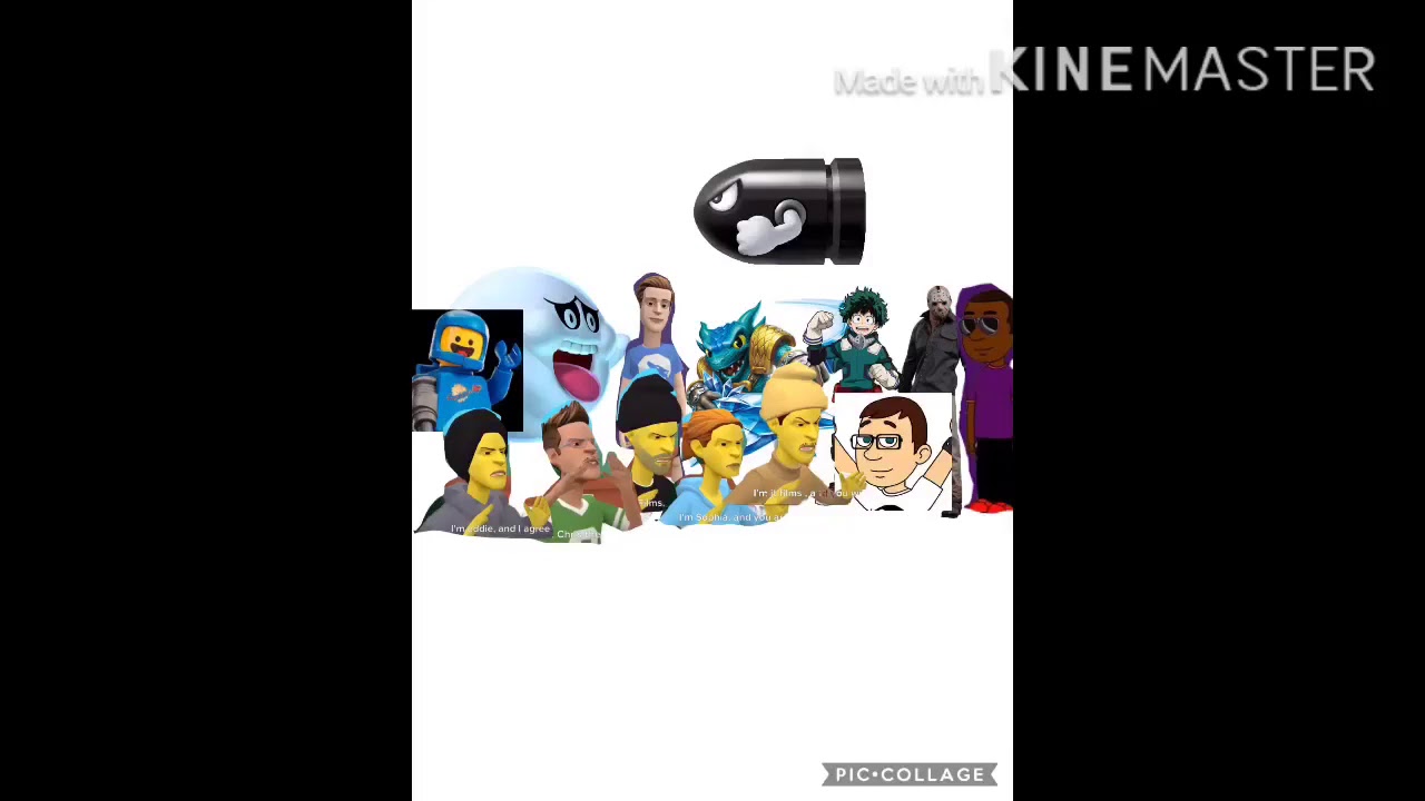 For Rayman64 Productions, Boohemoth Classics And Others (This Is Our ...