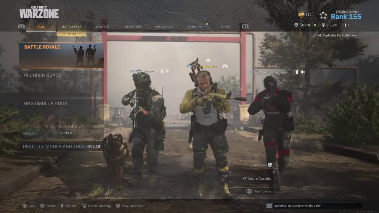 !!Live!! Warzone aggressive gameplay! - YouTube