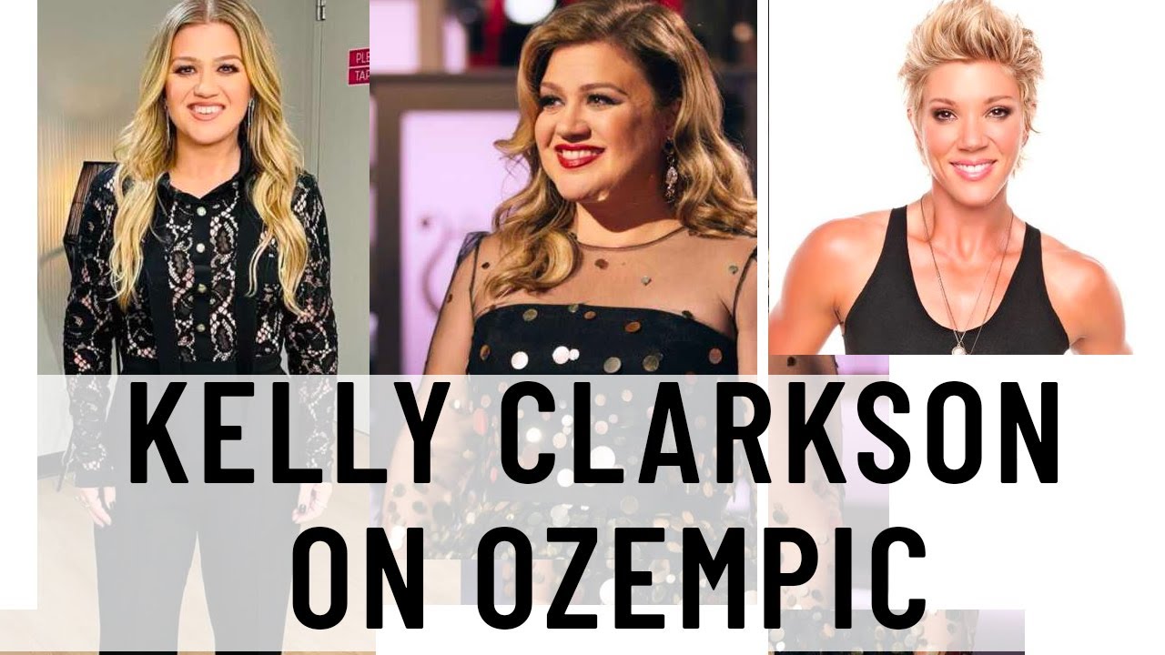 Dr. Oz’s Insights on Kelly Clarkson’s Ozempic Weight Loss Journey ...