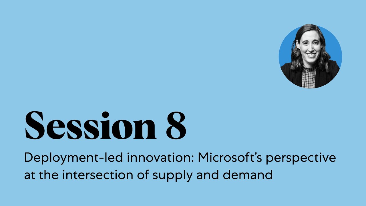 Brandon Middaugh | Climeworks Direct Air Capture Summit 2023 - YouTube