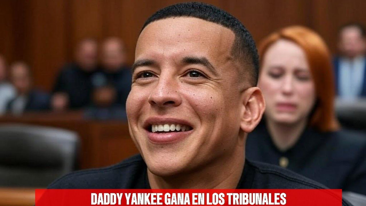 Daddy yankee GANO DEMANDA contra su esposa y RETOMA el control de su ...