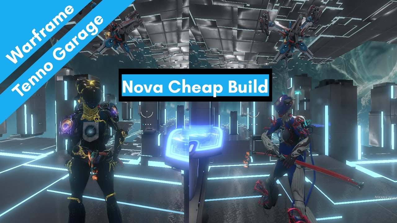 Nova/Prime 0 Forma Speed/Slow Build - YouTube