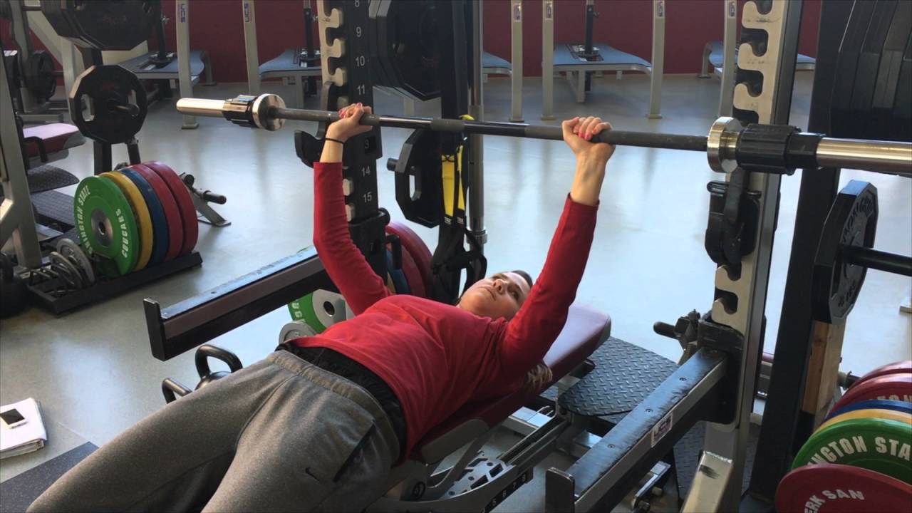 Lifting and Spotting Techniques - YouTube