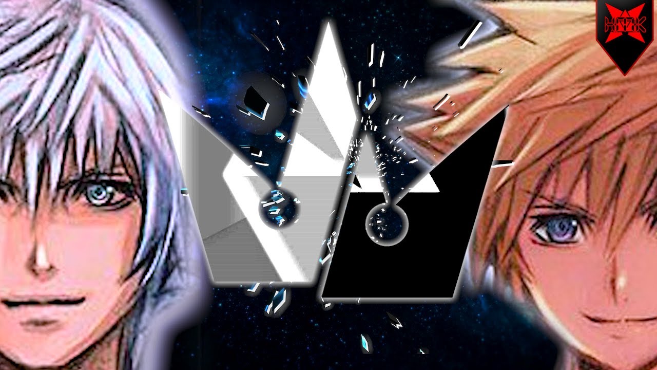 Sora & Riku: Origin of the Crown | Kingdom Hearts - YouTube