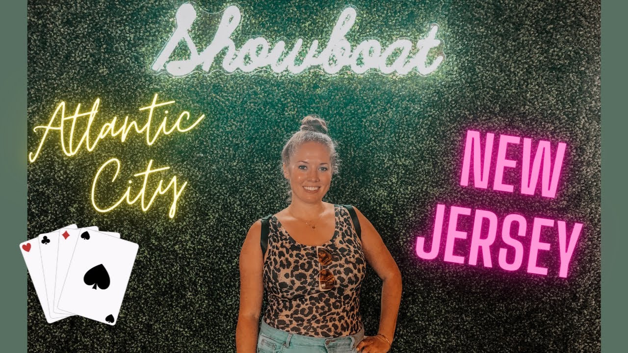 24 HOURS IN ATLANTIC CITY// SHOWBOAT HOTEL - YouTube