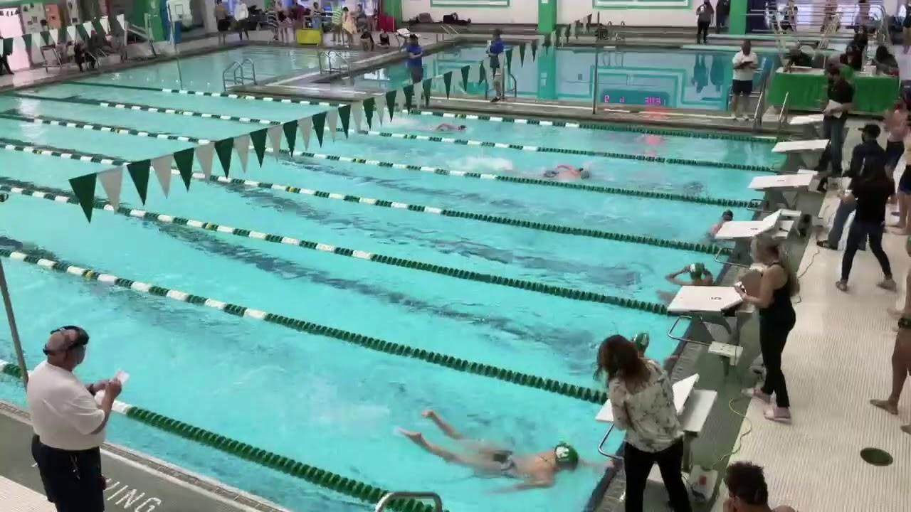 Mayfield Swim Meet - YouTube
