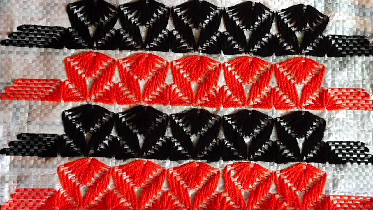 New plastic simple ason sack art design. Ason selai design. Hand fan ...