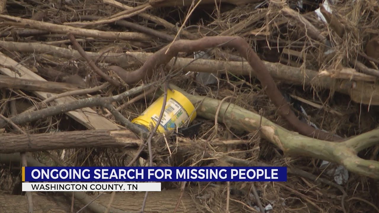 Crews still searching for two missing people in Washington, Co ...
